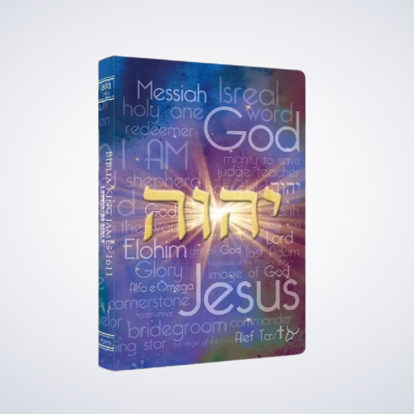 Bíblia Sagrada BKJ 1611 Slim Ultra fina Lettering Bible - Betel Center ...