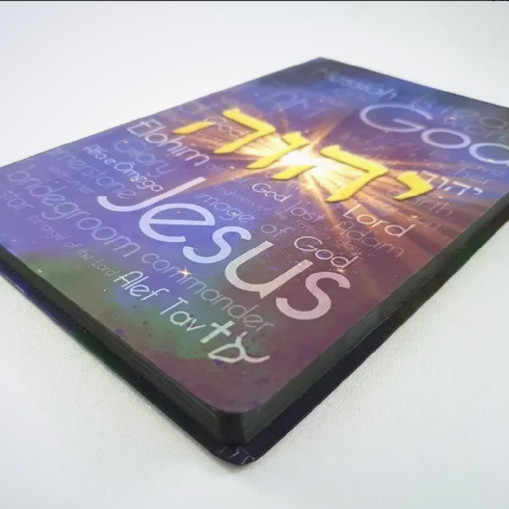 Bíblia Sagrada BKJ 1611 Slim Ultra fina Lettering Bible - Betel Center ...